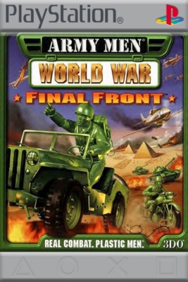 Army Men: World War - Final Front - SteamGridDB