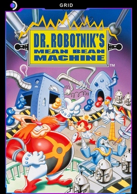 Grid for Dr. Robotnik's Mean Bean Machine by LDfrost - SteamGridDB