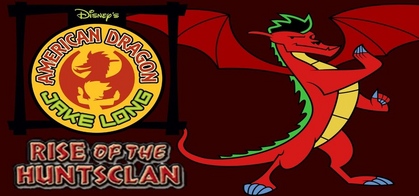 Grid for American Dragon: Jake Long -- Rise of the Huntsclan by ...