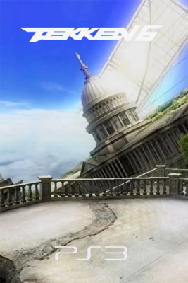 Grid for Tekken 6 by Birthed - SteamGridDB