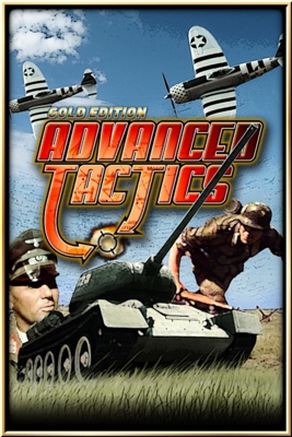 Advanced Tactics Gold - SteamGridDB
