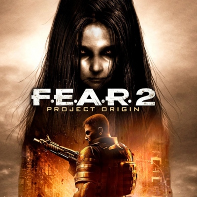 Grid for F.E.A.R. 2: Project Origin by Devin - SteamGridDB