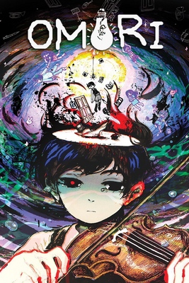 Grid for OMORI by ABH20 - SteamGridDB