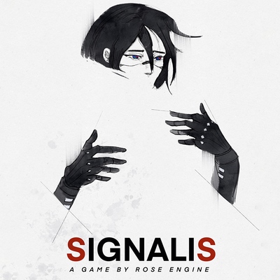 Grid for SIGNALIS by Maxine - SteamGridDB