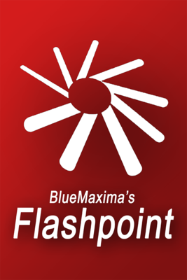 Grid for BlueMaxima's Flashpoint by Fighter_Builder - SteamGridDB