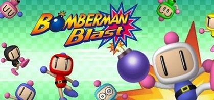 Grid for Bomberman Blast by n3lioconvoy - SteamGridDB