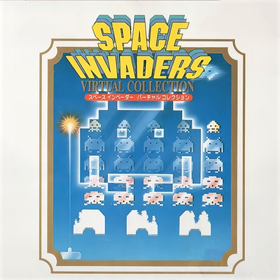 Space Invaders Virtual Collection - SteamGridDB