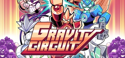 Grid for Gravity Circuit by Chaotic Viral - SteamGridDB