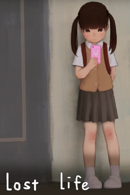 Grid for Lost Life by fuzzyjammies - SteamGridDB