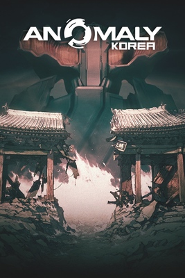 Grid for Anomaly Korea by pizzadoggo - SteamGridDB