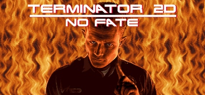 Grid for Terminator 2D: No Fate by ABH20 - SteamGridDB