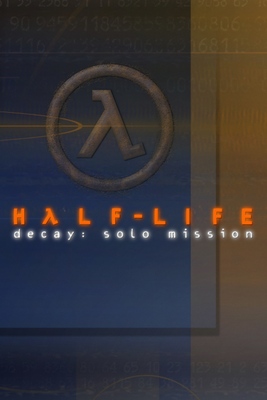 Grid for Half-Life: Decay - Solo Mission by triPixel - SteamGridDB