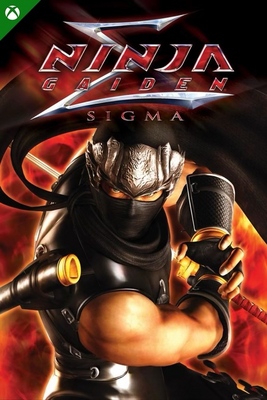 Grid for Ninja Gaiden Sigma by Rocky5908 - SteamGridDB