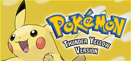Pokémon Thunder Yellow - SteamGridDB