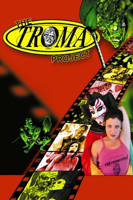 The Troma Project - SteamGridDB