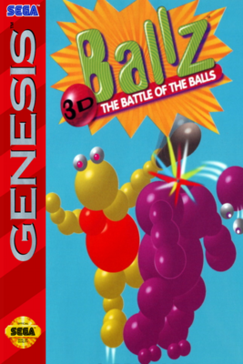 Ballz 3D: Fighting at its Ballziest - SteamGridDB