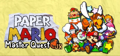 Paper Mario: Master Quest - SteamGridDB