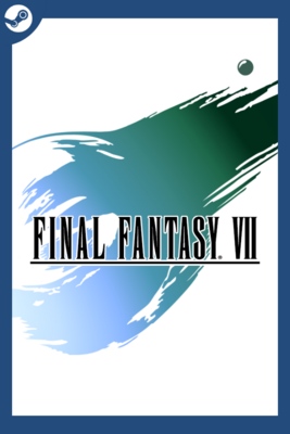 Grid for Final Fantasy VII by Xerlientt - SteamGridDB