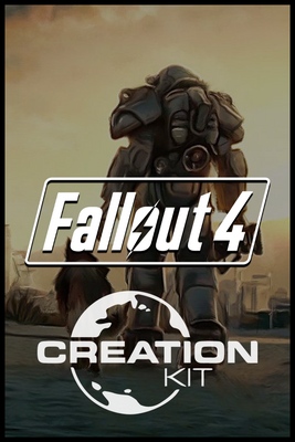 Grid for Fallout 4: Creation Kit by al0kta - SteamGridDB