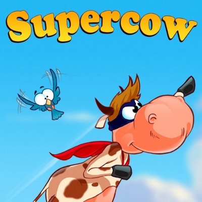 Supercow - SteamGridDB
