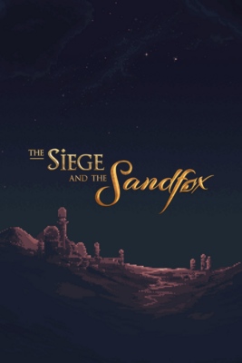The Siege and the Sandfox - SteamGridDB
