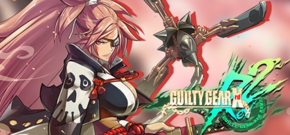 Grid for GUILTY GEAR Xrd REV 2 by Ph4nt0m_RM - SteamGridDB