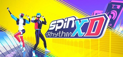Grid for Spin Rhythm XD by JackyBryant - SteamGridDB