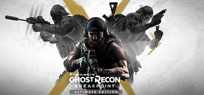 Grid for Tom Clancy's Ghost Recon Breakpoint by MR. CRÖWLEY - SteamGridDB