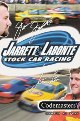 Jarrett & Labonte Stock Car Racing - SteamGridDB