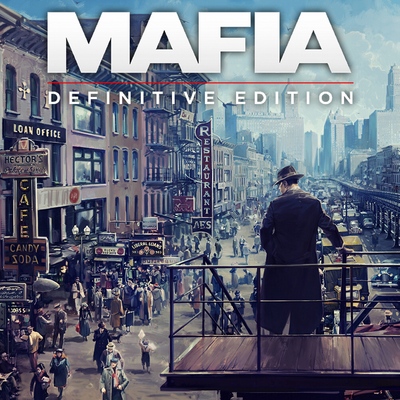 Grid for Mafia: Definitive Edition by ABH20 - SteamGridDB