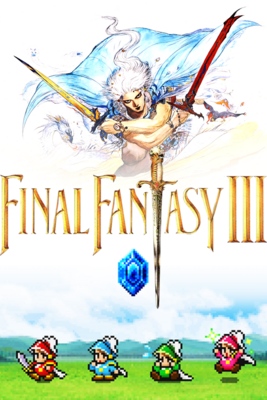 Grid for Final Fantasy III by CaptainFatbelly - SteamGridDB