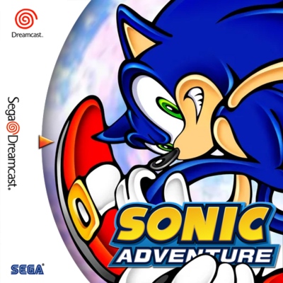 Grid for Sonic Adventure by WAFLNeo - SteamGridDB