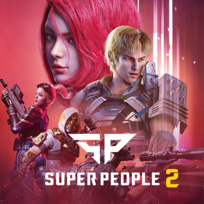 SUPER PEOPLE - SteamGridDB