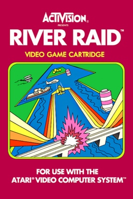 River Raid - SteamGridDB