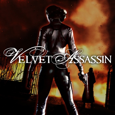 Velvet Assassin Vetor Games I F*cking Hate Velvet Assassin YouTube