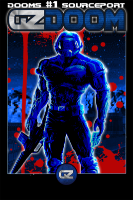 Grid for GZDoom by jkcrmptn - SteamGridDB