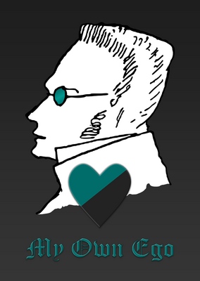 Grid for My Own Ego by Saikyō - SteamGridDB