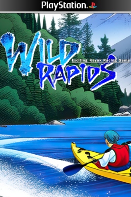Wild Rapids - SteamGridDB