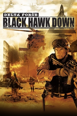 Grid for Delta Force: Black Hawk Down by MrDeKat - SteamGridDB