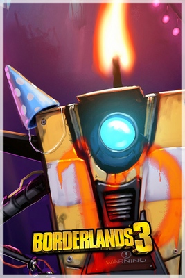 Grid for Borderlands 3 by MacWalesUK - SteamGridDB