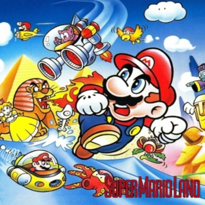 Grid for Super Mario Land by xdyosh - SteamGridDB