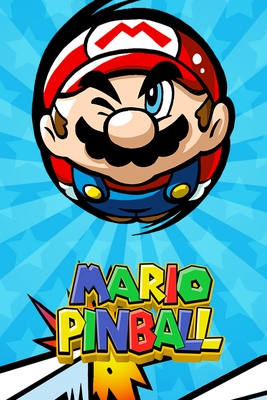 Grid for Mario Pinball Land by Jajareto - SteamGridDB