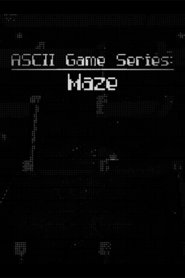 ASCII Game Series: Maze - SteamGridDB