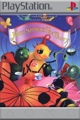 Miss Spider's Tea Party - SteamGridDB