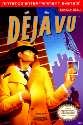 Grid for Deja Vu: MacVenture Series by Castcoder - SteamGridDB