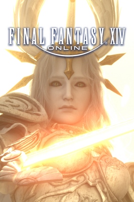 Grid for Final Fantasy XIV Online by Saki - SteamGridDB