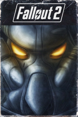 Grid for Fallout 2: A Post Nuclear Role Playing Game by fluffystuff ...