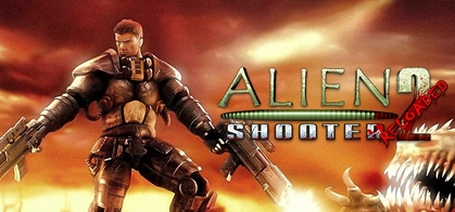 Grid for Alien Shooter 2: Reloaded by Chaotic Viral - SteamGridDB