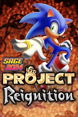 Grid for Sonic and the Secret Rings: Project Reignition by TalkyPup - SteamGridDB