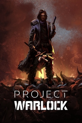 Grid for Project Warlock by Gums - SteamGridDB